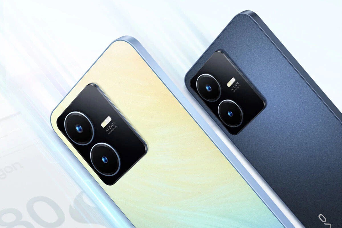 vivo Y22s y vivo Y35: lanzamiento y precio en México, características, especificaciones y ficha ...