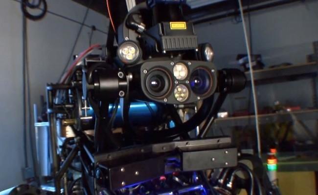 El mejor robot humanoide de rescate ya tiene nombre: Atlas Robot