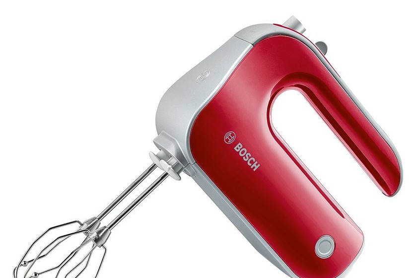 Oferta Flash En Amazon Batidora De Repostería Bosch Styline Mfq40303