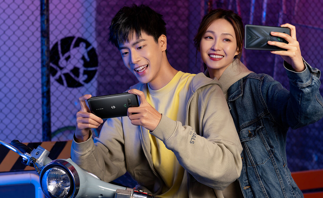 Nuevos Black Shark 4 y 4 Pro: características, precio y ficha técnica