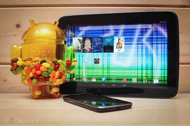Android en el 2013: maduración del sistema operativo en una evolución ...