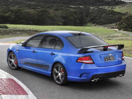 FPV GT F, lo último de Ford Performance Vehicles