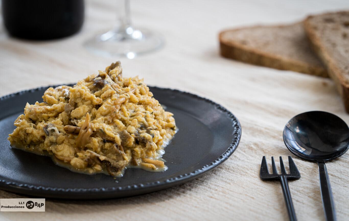 Las 20 mejores recetas de revueltos: una cena ligera, rápida y deliciosa