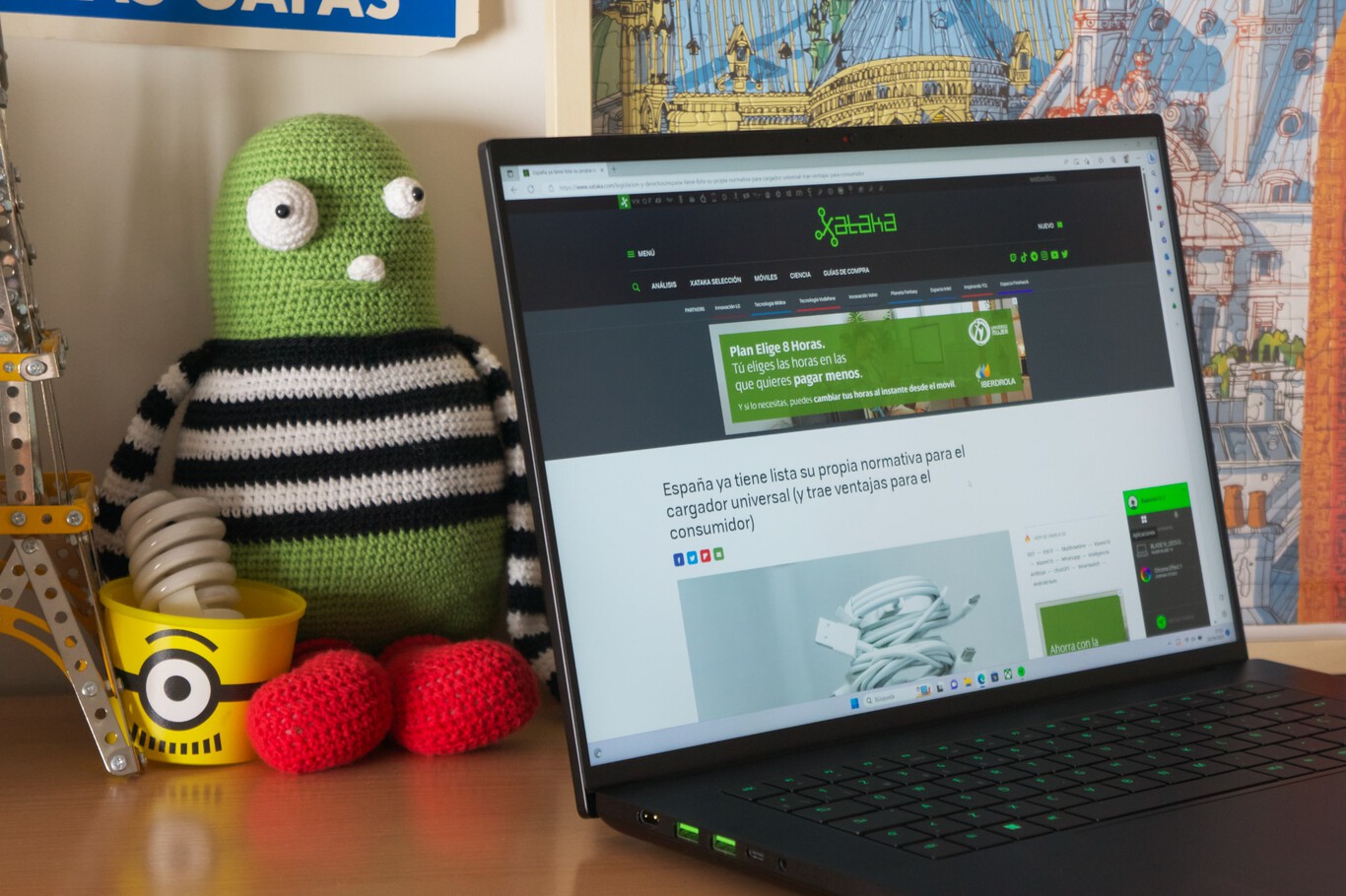 Razer Blade 16, análisis: review con características, precio y ...