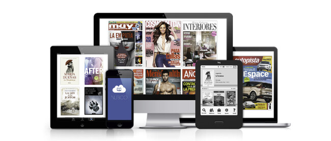 Telefónica vende Nubico: el servicio de lectura digital se convertirá ...