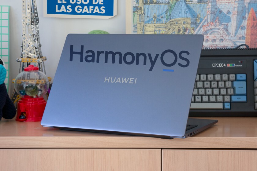 Huawei quiere repetir la jugada de HarmonyOS y Android, pero en el PC. La versión para ...