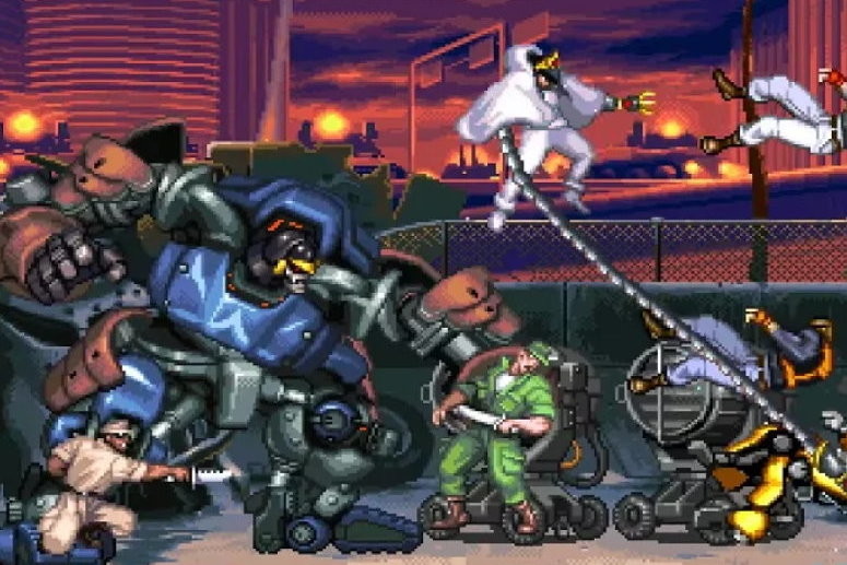 El colosal Raiden y la "Doctora Octopus" Yaksha sobresalen en el nuevo ...