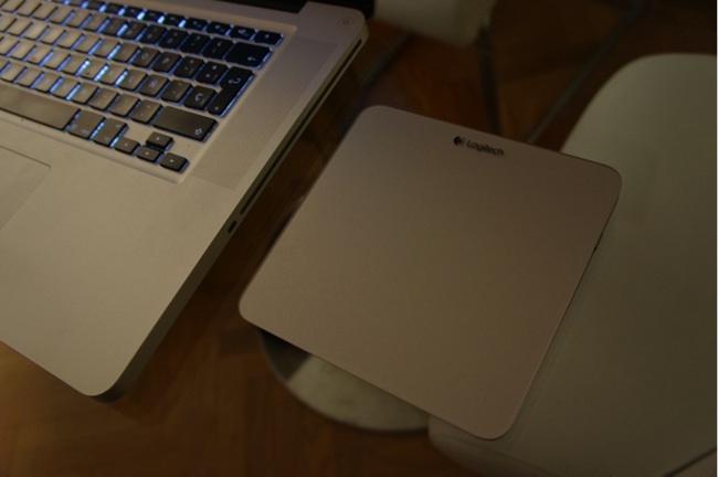 Logitech Rechargeable Trackpad, un trackpad para los que no tienen uno ...