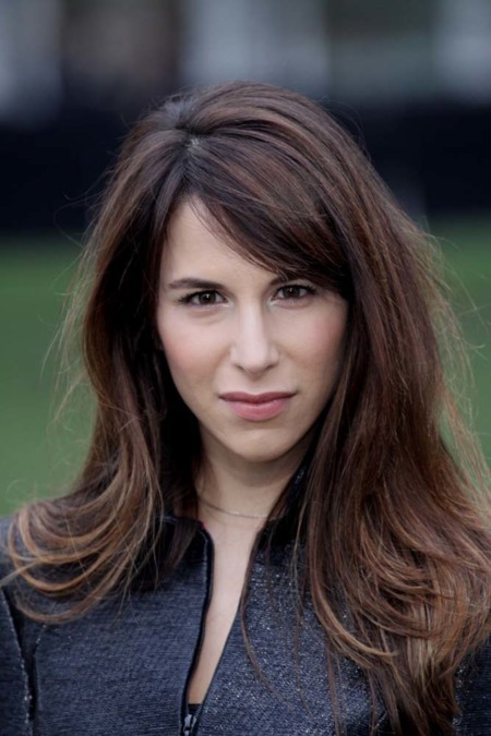 Las it girls del momento: Caroline Sieber