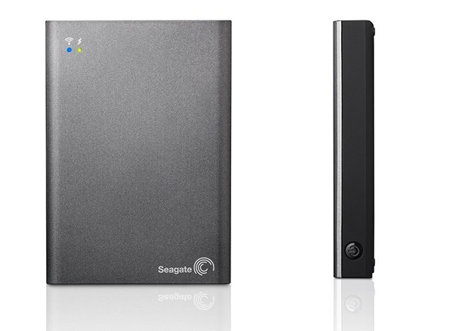 Seagate Wireless Plus, un disco duro externo que además es inalámbrico