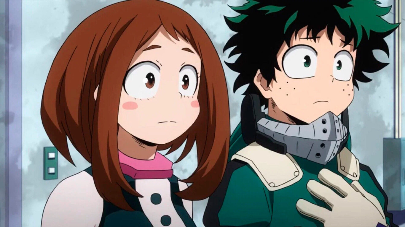My Hero Academia 429 spoilers: Uraraka revela sus sentimientos y un ...
