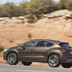 Citroën DS4, primeras imágenes oficiales