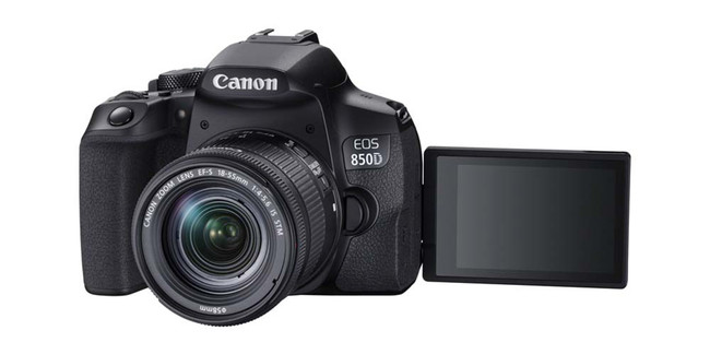 Canon EOS 850D, características, precio y ficha técnica