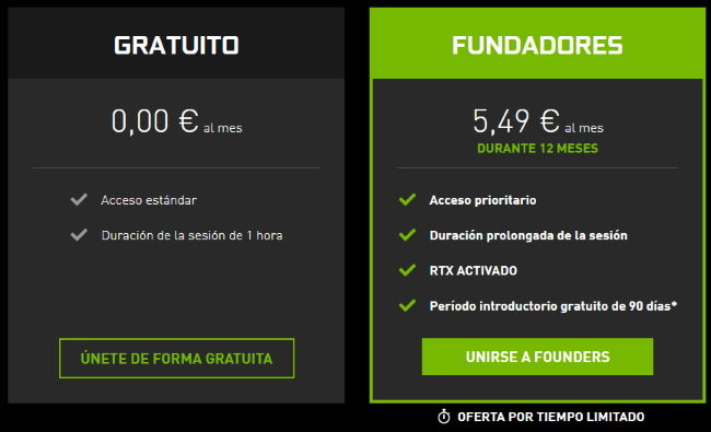 Guía de GeForce Now: cómo jugar gratis al servicio en streaming de ...