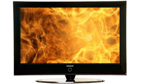 LCD o plasma: tamaño de la pantalla