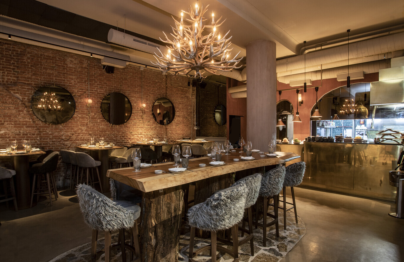 Los 25 restaurantes de moda de Madrid en 2026: los más bonitos y en los ...