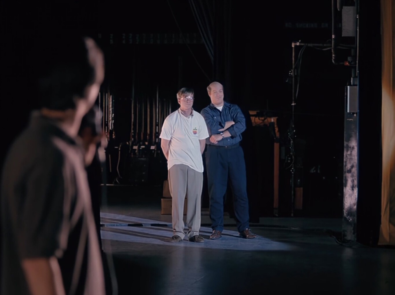 La mejor película sobre Apple y Steve Jobs está fuera de toda duda. Es ...