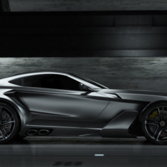 IFR Aspid GT-21 Invictus