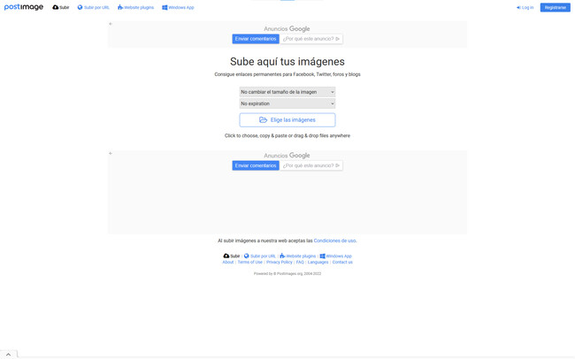 Las 13 mejores webs para subir y compartir tus fotos gratis