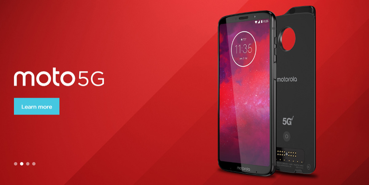 Motorola Moto Z3 en cinco claves: el 'primer móvil 5G' tiene truco