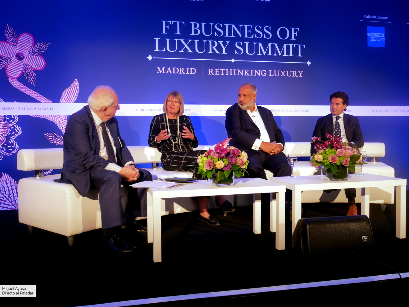 Jancis Robinson: "Me preocupa el futuro porque a los jóvenes no les ...