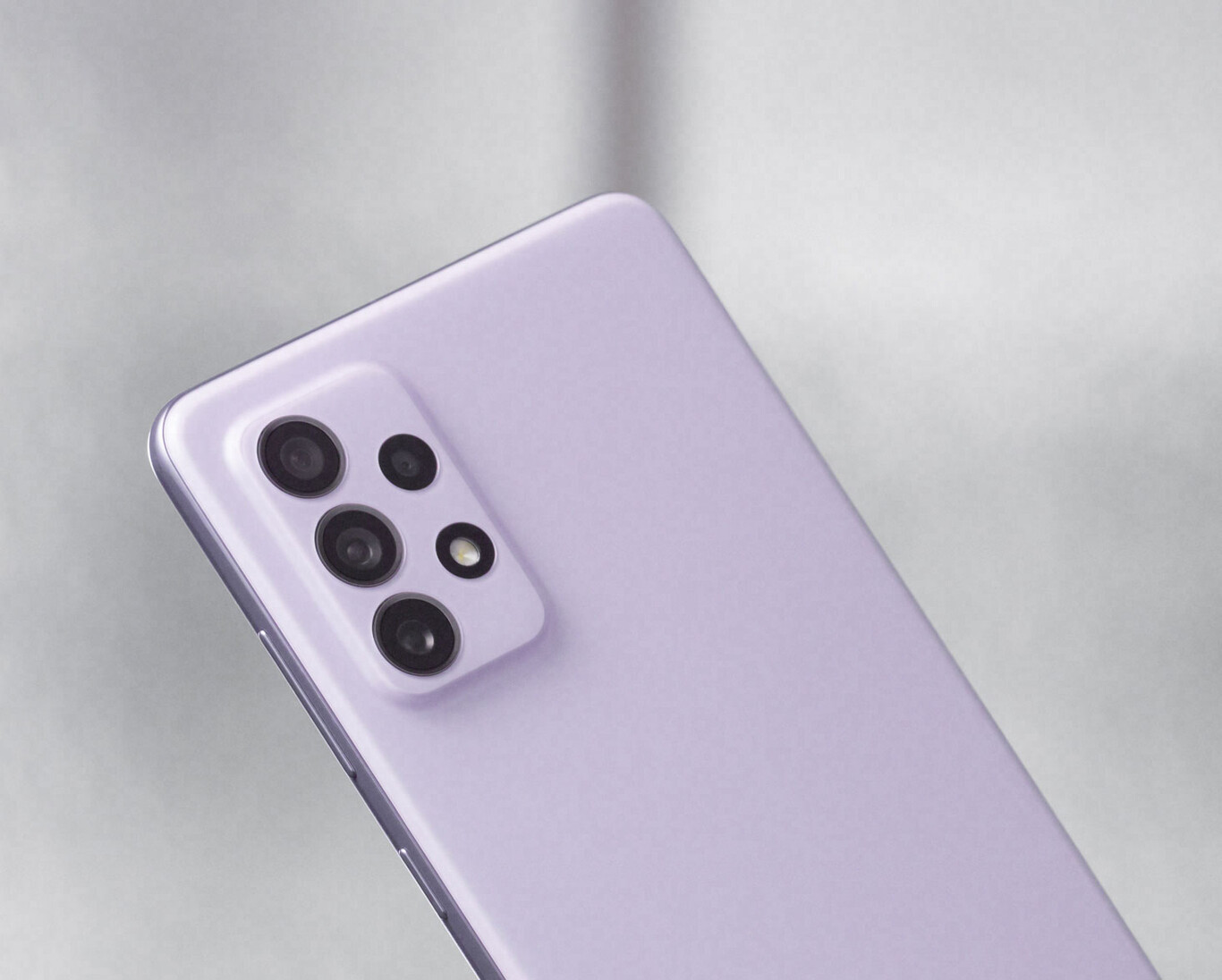 Nuevo Samsung Galaxy A72: características, precio y ficha técnica