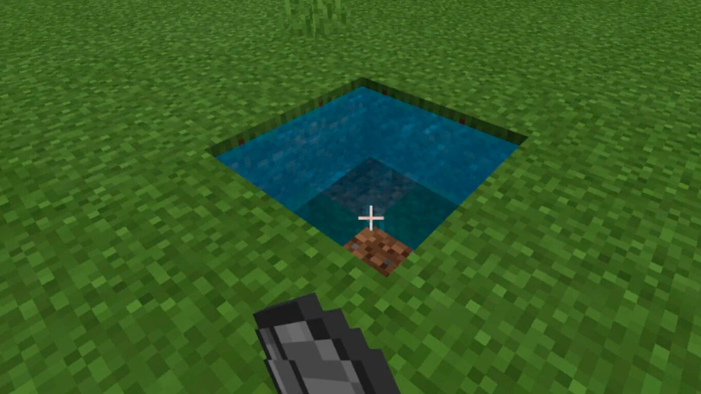 Minecraft: cómo fabricar una fuente de agua infinita con pocos ...