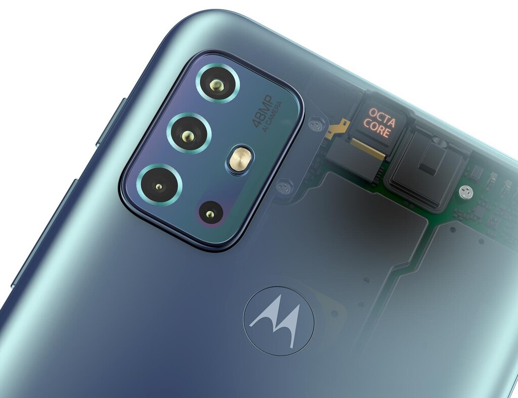 Motorola Moto G20: ficha técnica de características y precio