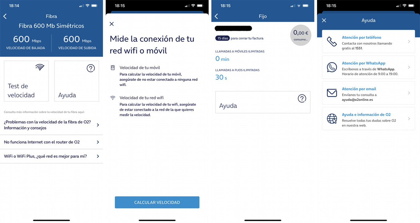 Mi O2: cómo ver la factura, saber cuántos gigas te quedan y todo lo que ...