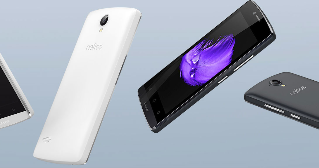 Neffos C5L, C5 y C5 Max: así se suma TP Link a la batalla del "low-cost"