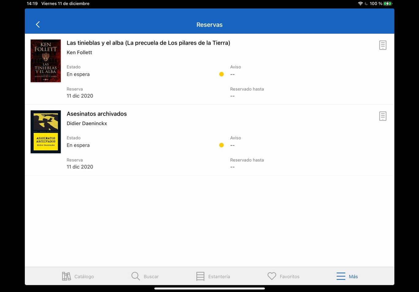 eBiblio regresa a las tiendas con novedades: la app de bibliotecas cambia a Biblio Digital en ...