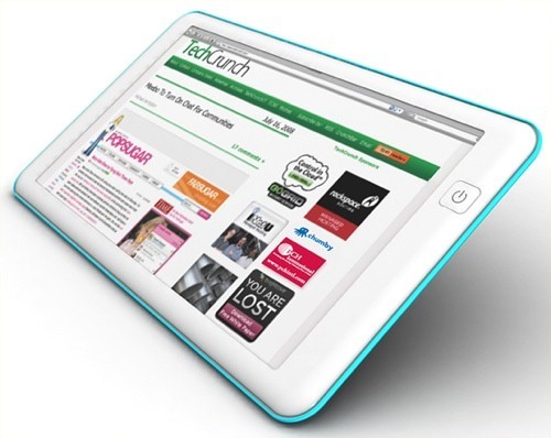 Tendencias 2010: los nuevos 'tablets' entran en el juego