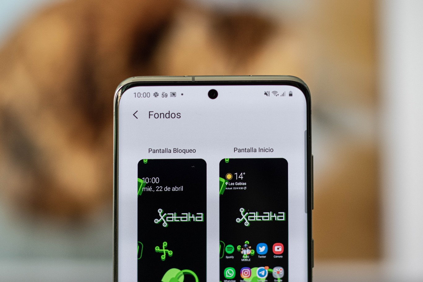 Samsung Galaxy S20, análisis: review con características, precio y ...