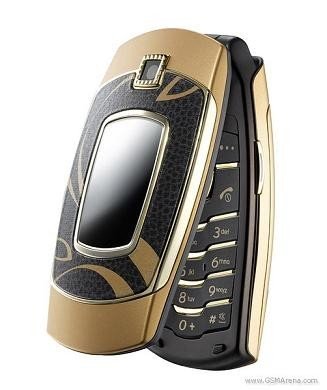 Samsung E570 Le Fleur Series