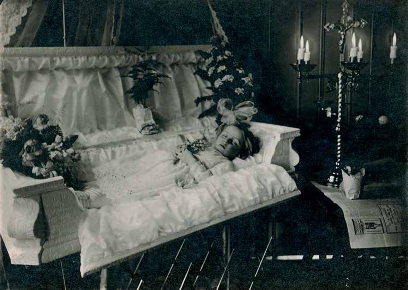 Fotografía post mortem: así ha evolucionado la tradición de retratar la muerte para la posteridad