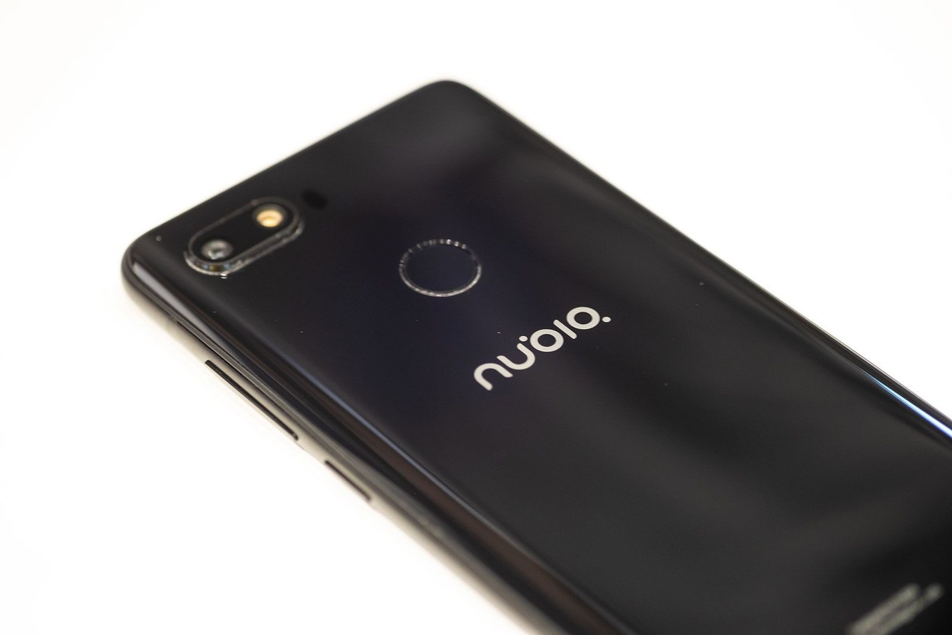 Nubia Mini 5G características precio y ficha técnica