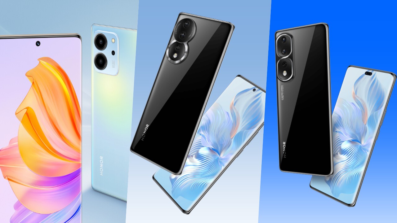 Honor 80, 80 SE y 80 Pro, características, precio y ficha técnica