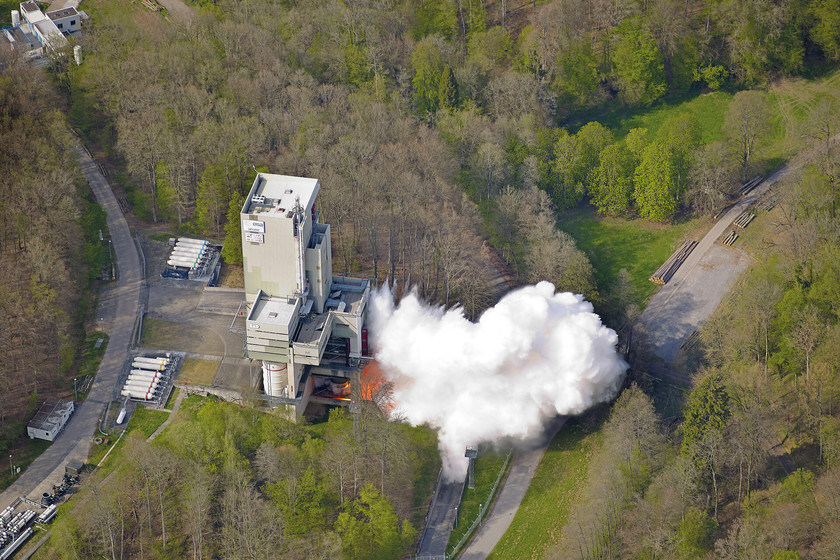 ESA prepara su propio cohete reusable: Prometheus realizará sus ...