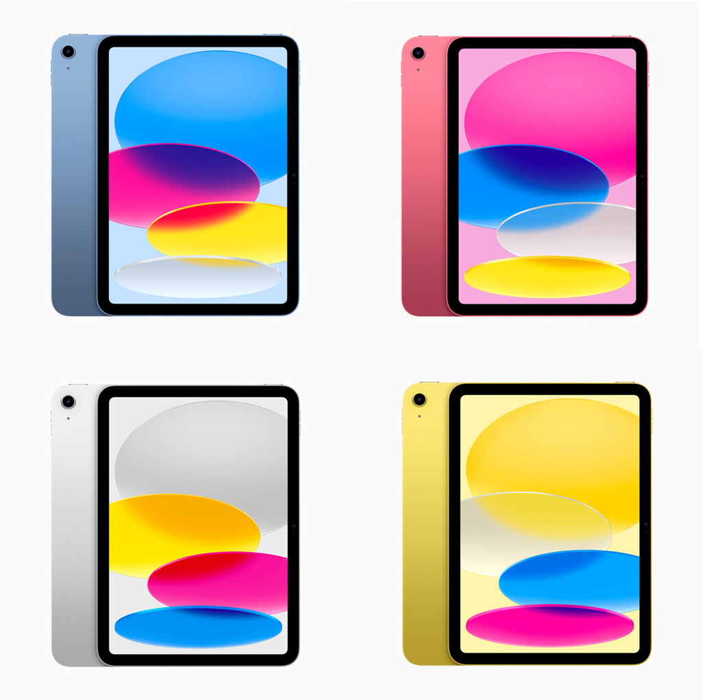 iPad de 10ª generación: Apple renueva su tablet de 10.9 pulgadas con ...