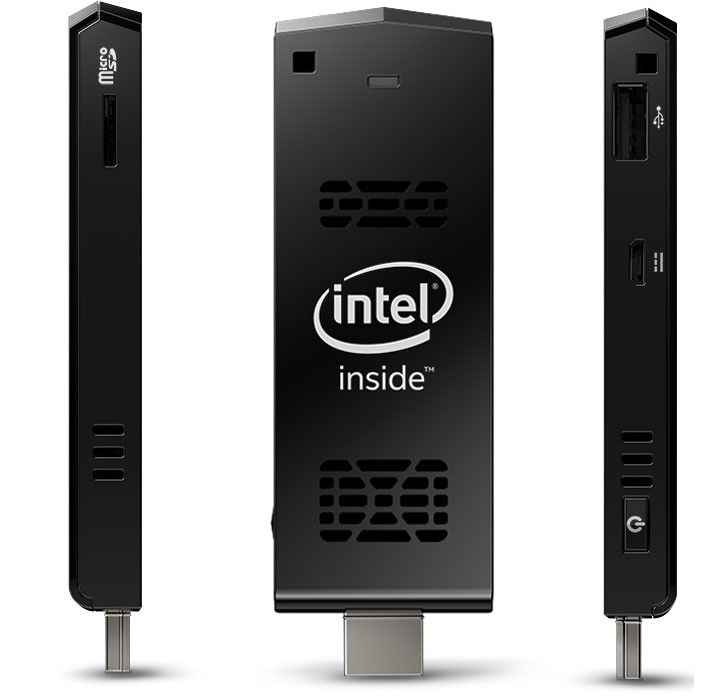 Intel Compute Stick, Análisis. Review con características, precio y ...