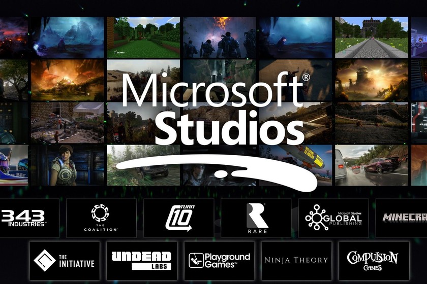 Microsoft compra Ninja Theory, Compulsion Games, Undead Labs ...