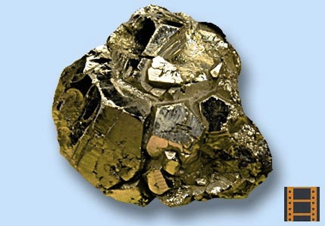 Pirita, el oro de los necios que brilla más que el oro, y otros ...