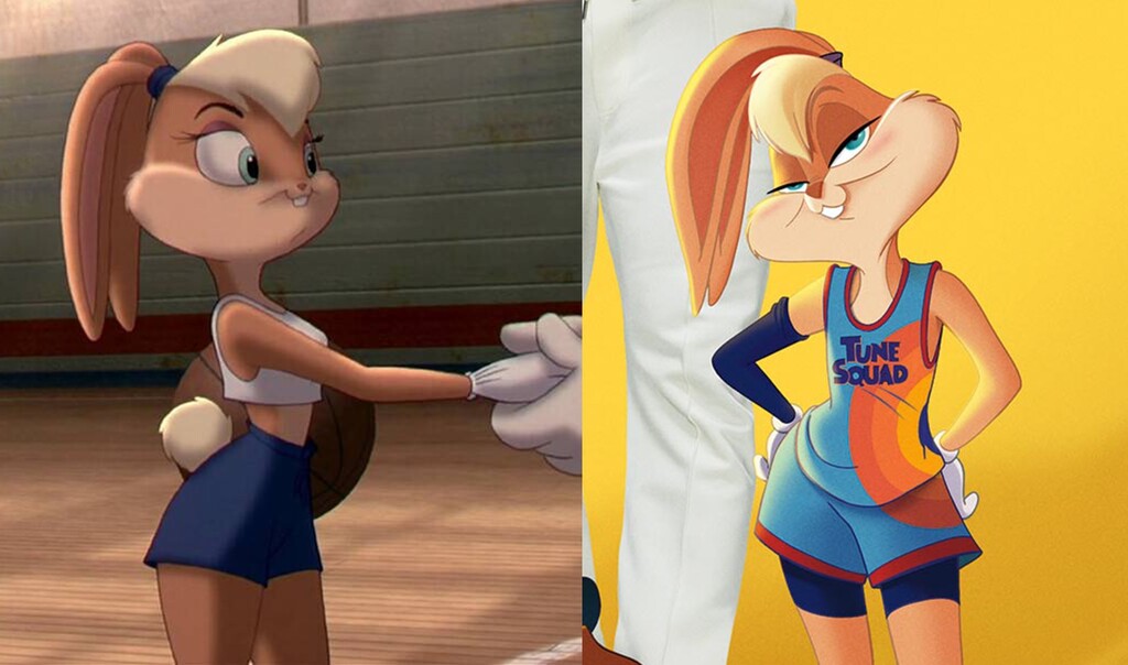 'Space Jam 2: Nuevas leyendas' apuesta fuerte por la corrección: Pepé ...