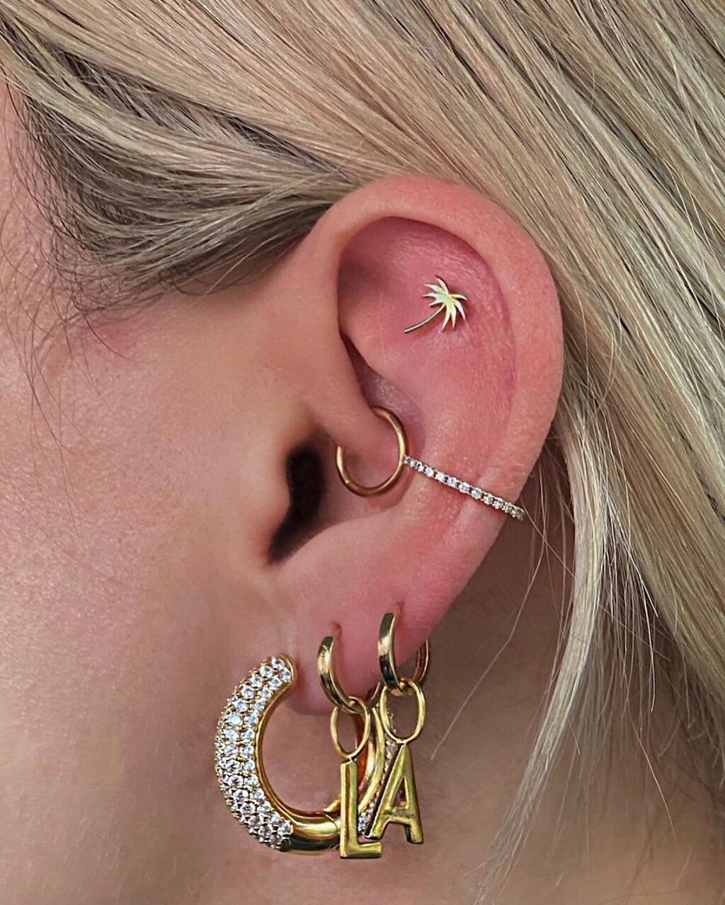 El mundo del piercing revoluciona el street style: los cinco que más se ...