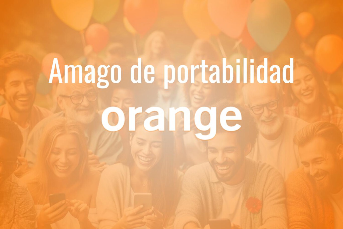 Pagar hasta un 50% menos en Movistar, Vodafone, Orange y Yoigo es ...