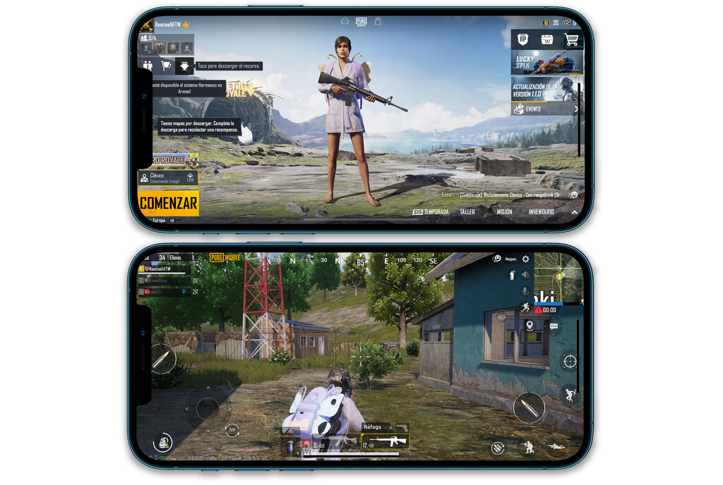 Apple iPhone 12 Pro Max, análisis. Review con características, precio y ...