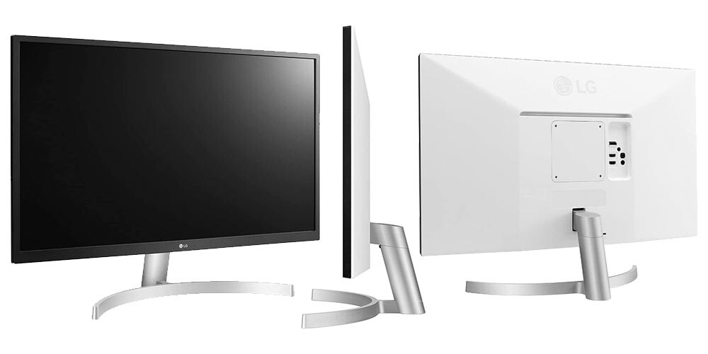 Las 27 pulgadas 4K de este monitor LG rozan su precio mínimo en ...