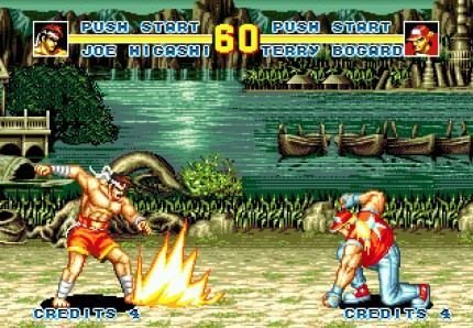 Fatal Fury Special directo al Live Arcade de la XBox 360