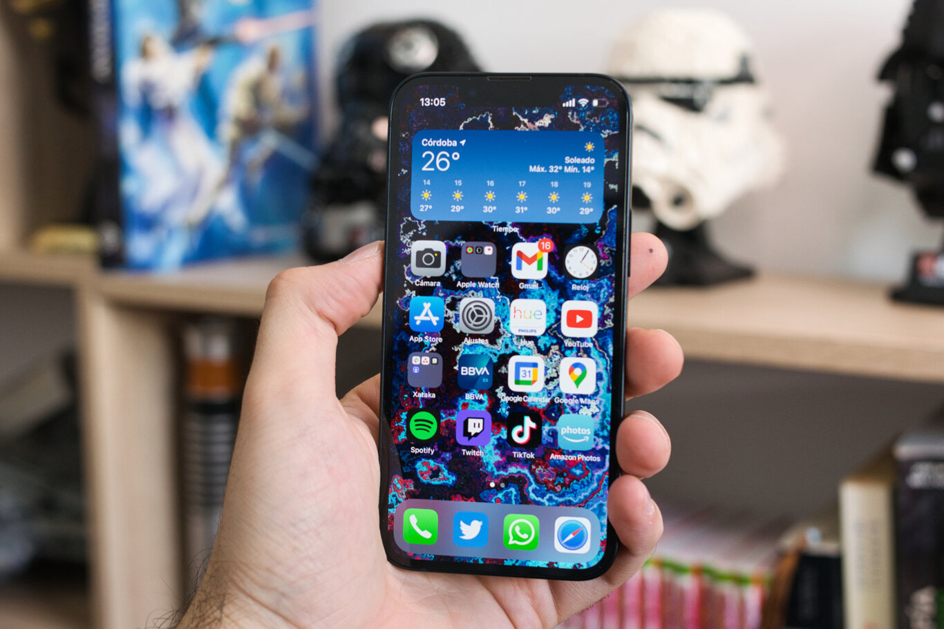 Apple iPhone 13 mini, análisis: review con características, precio y ...