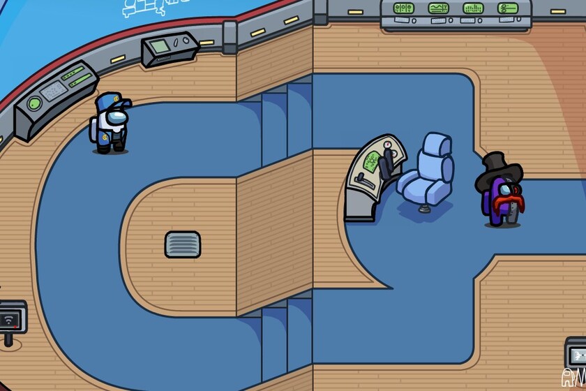 Un nuevo mapa llegará a Among Us y con él los impostores comienzan a ...